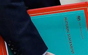 Autumn Statement Report 2015 - PKB Accountants